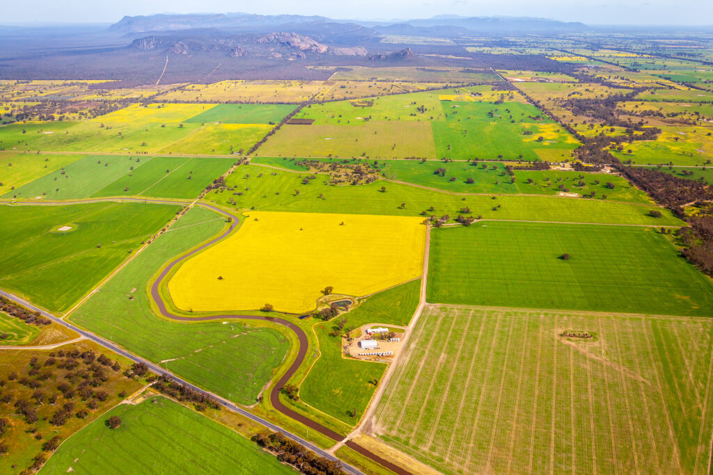 Farm Aerial Photos This spring. - Brett Price Photography